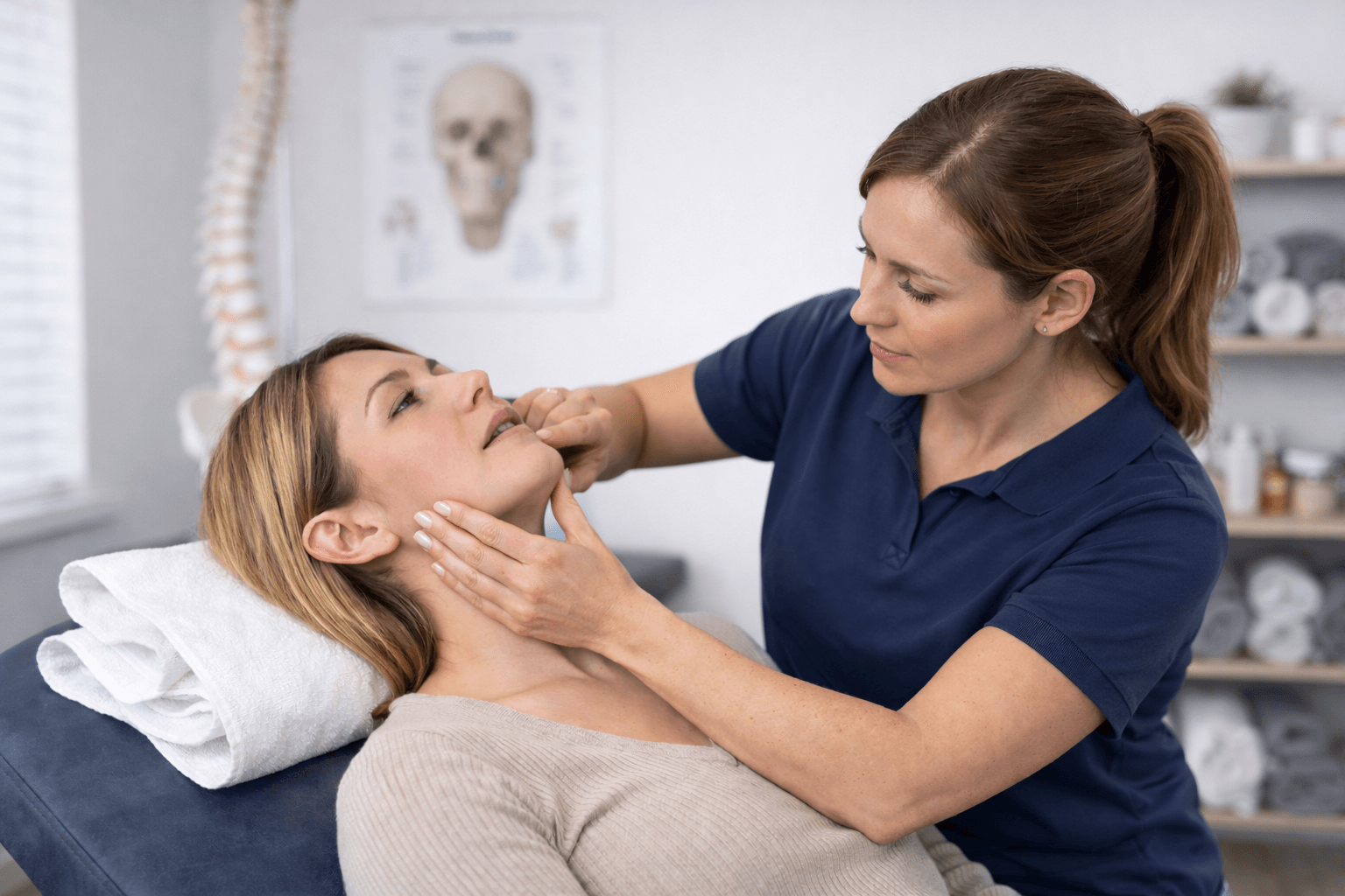 TMJ Treatment in Langley | Jaw Pain & TMJ Therapy | Realign
